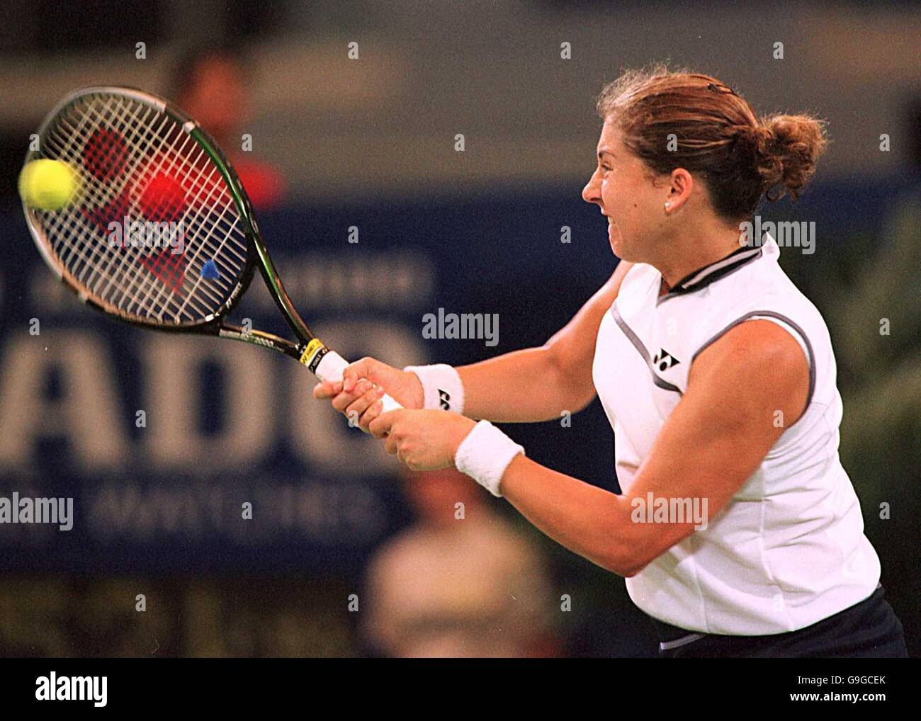 Tennis - Hopman Cup - Perth Stock Photo - Alamy