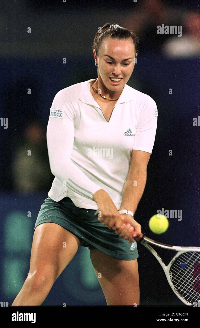 Tennis - Hopman Cup - Perth Stock Photo - Alamy