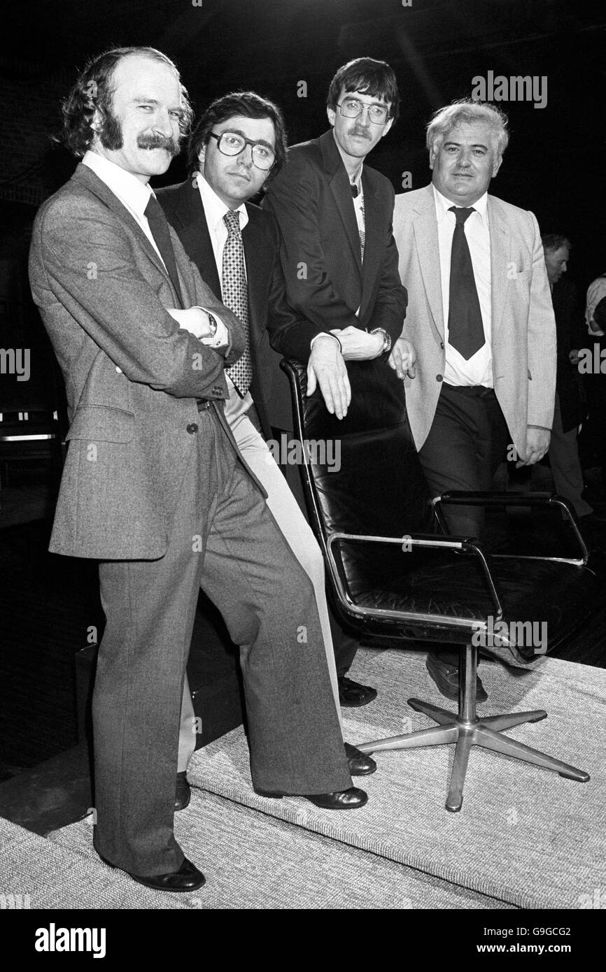 Library filer dated 20/12/1980 of (left to right:) Mastermind ...