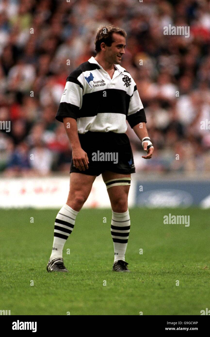 Rugby Union - Scottish Amicable Trophy - Leicester Tigers v Barbarians ...