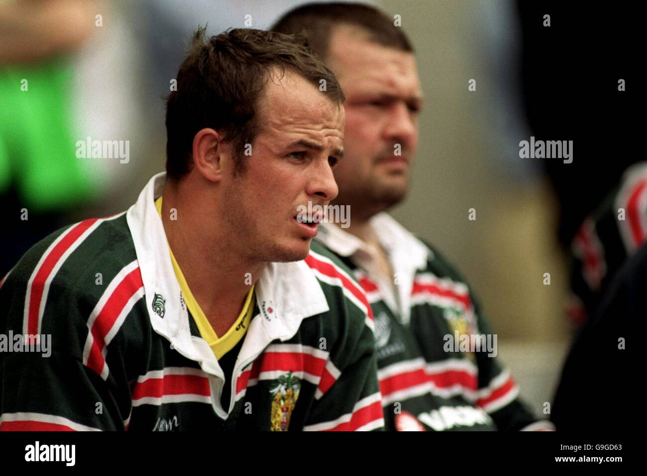 Austin healey leicester tigers hi-res stock photography and images - Alamy