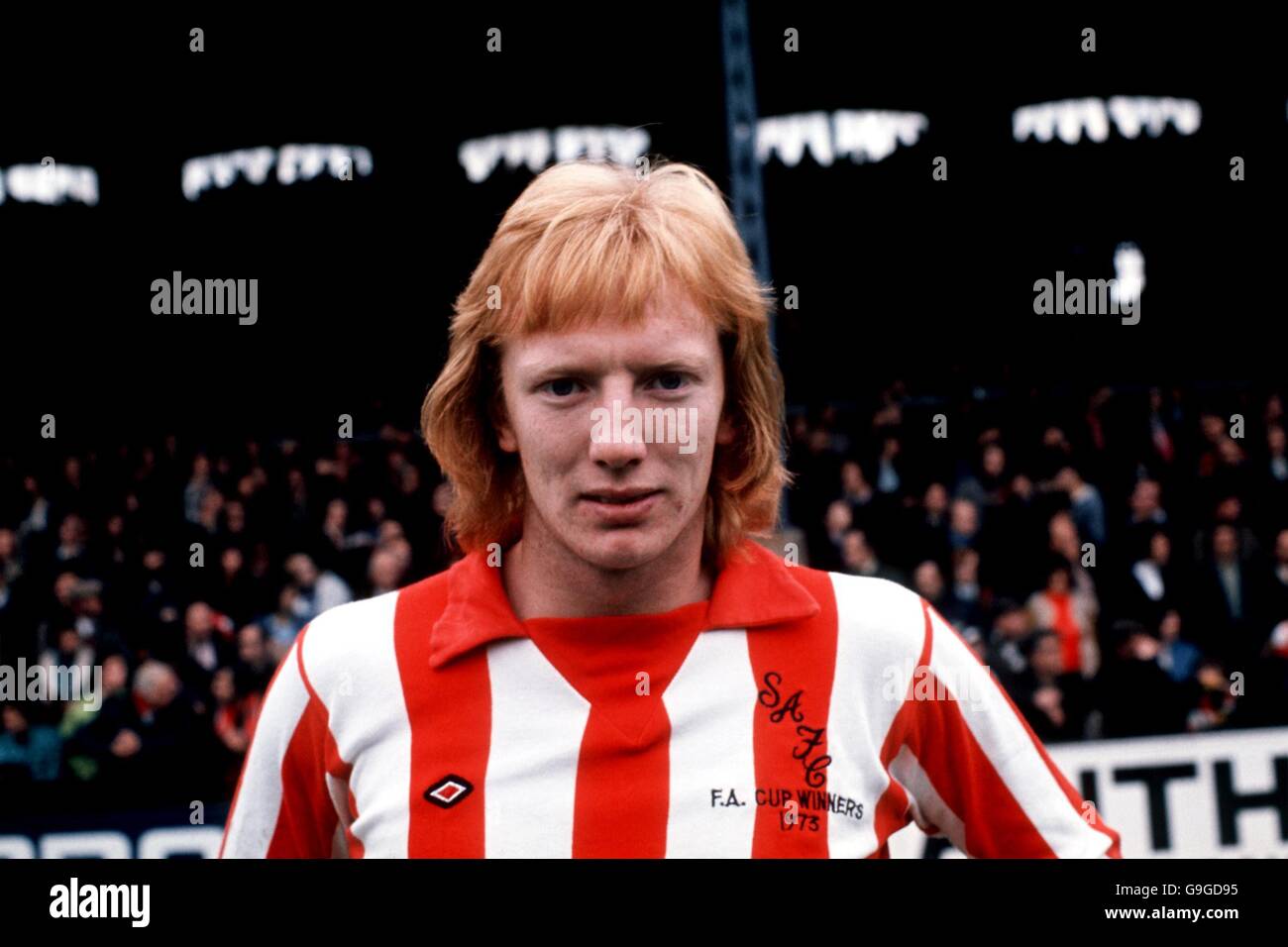 Soccer - Football League Division Two - Fulham v Sunderland. Mick ...