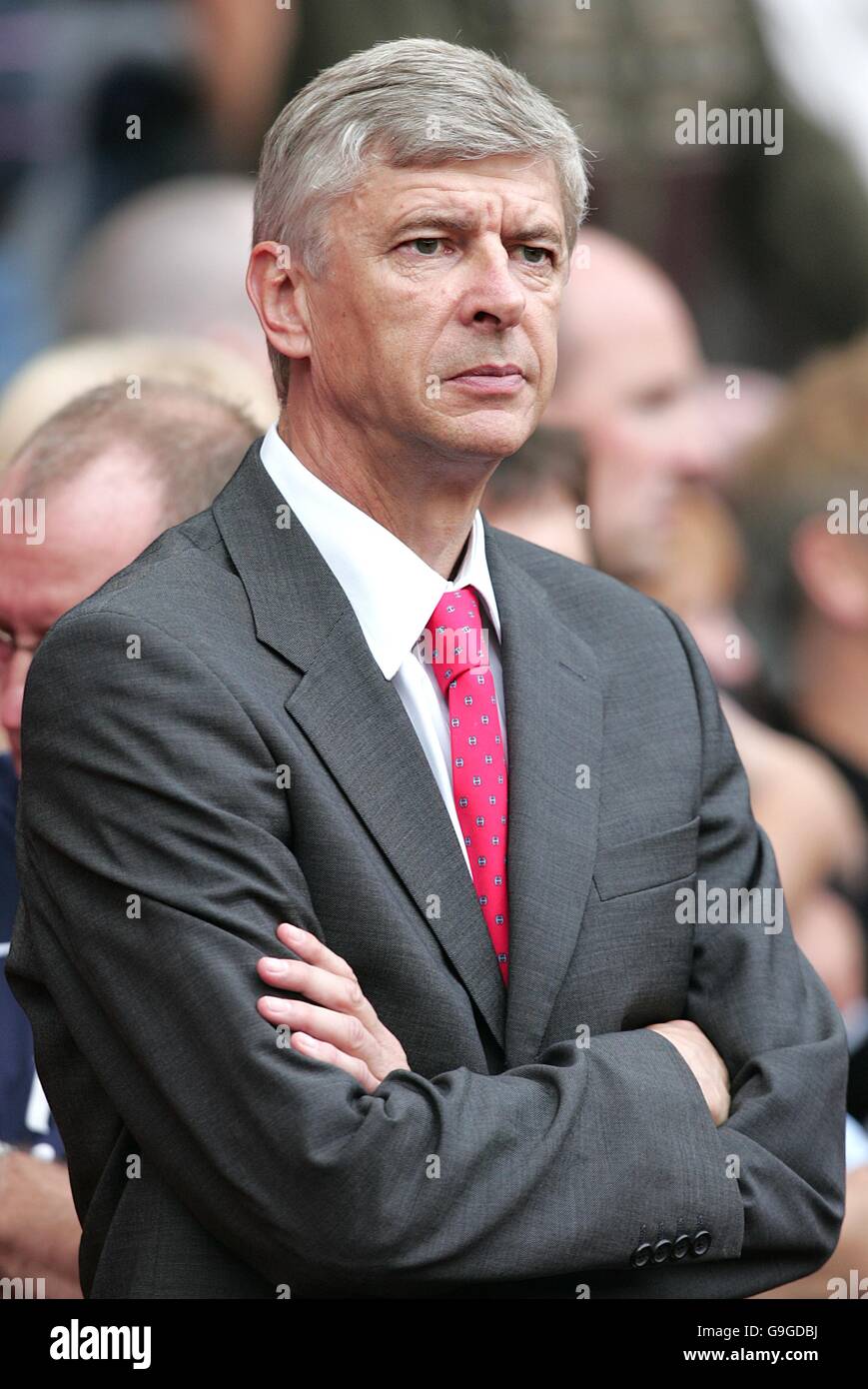 Soccer - FA Barclays Premiership - Manchester United v Arsenal - Old ...