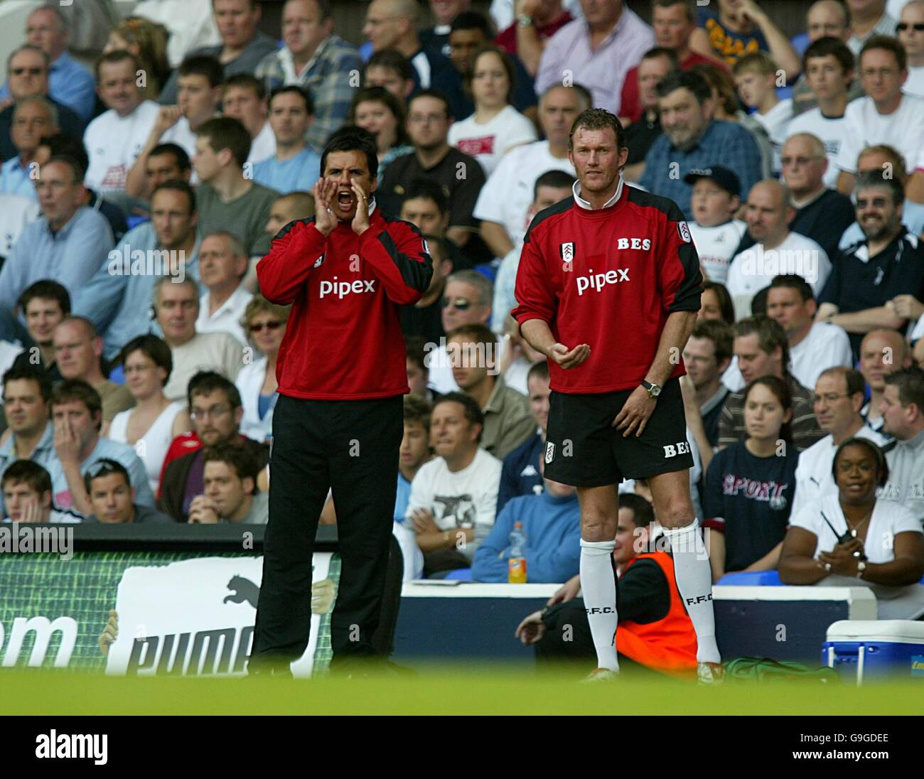 Sport football manager coach chris coleman hi-res stock photography and ...