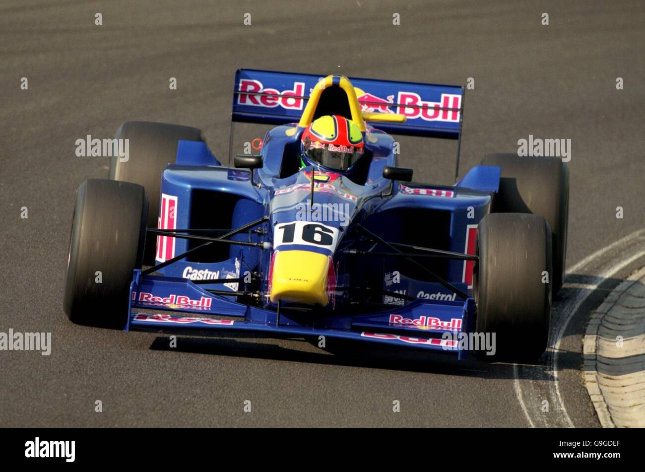 Enrique bernoldi hi-res stock photography and images - Alamy