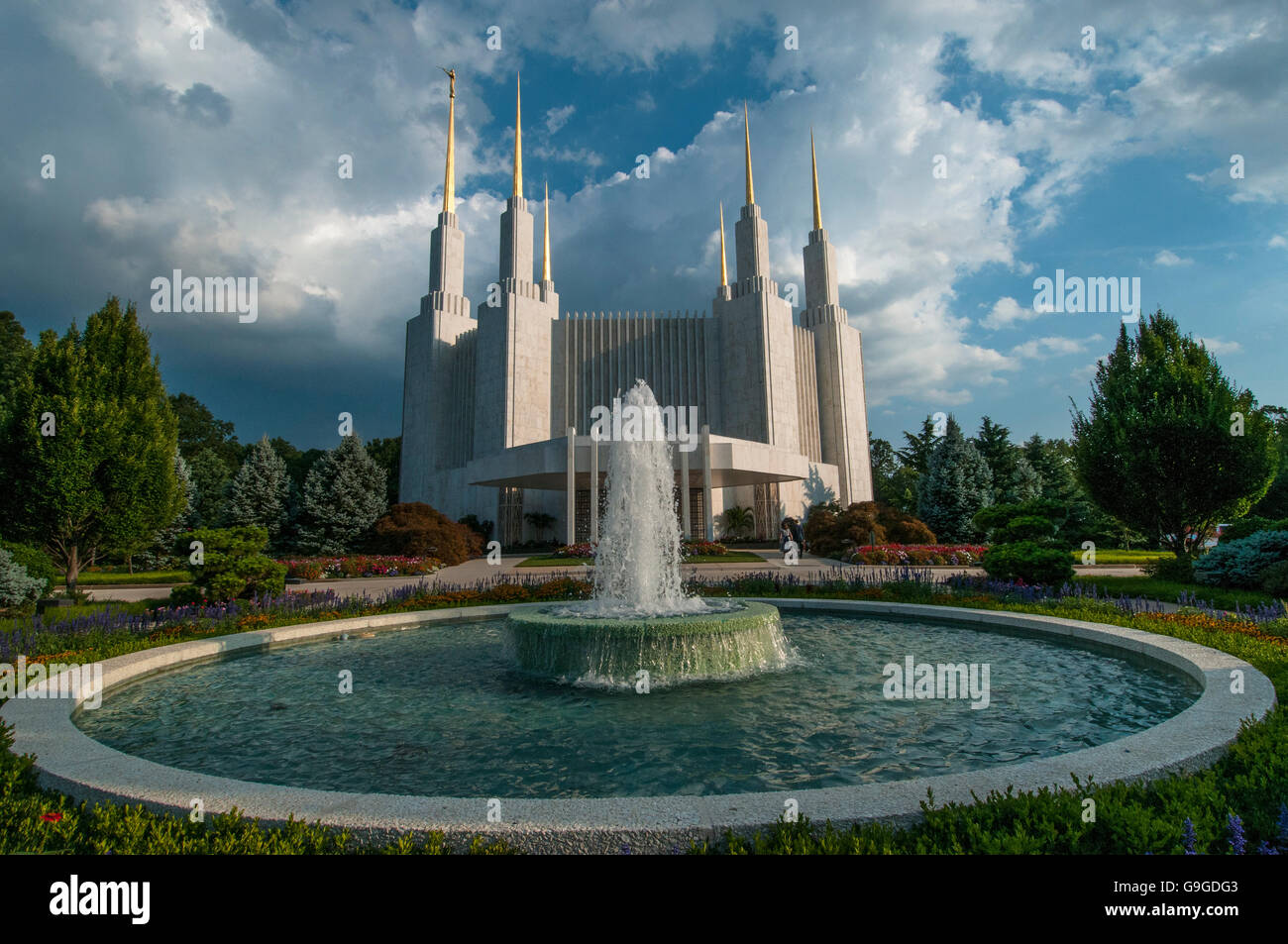 Fountain christ fountain hi-res stock photography and images - Alamy