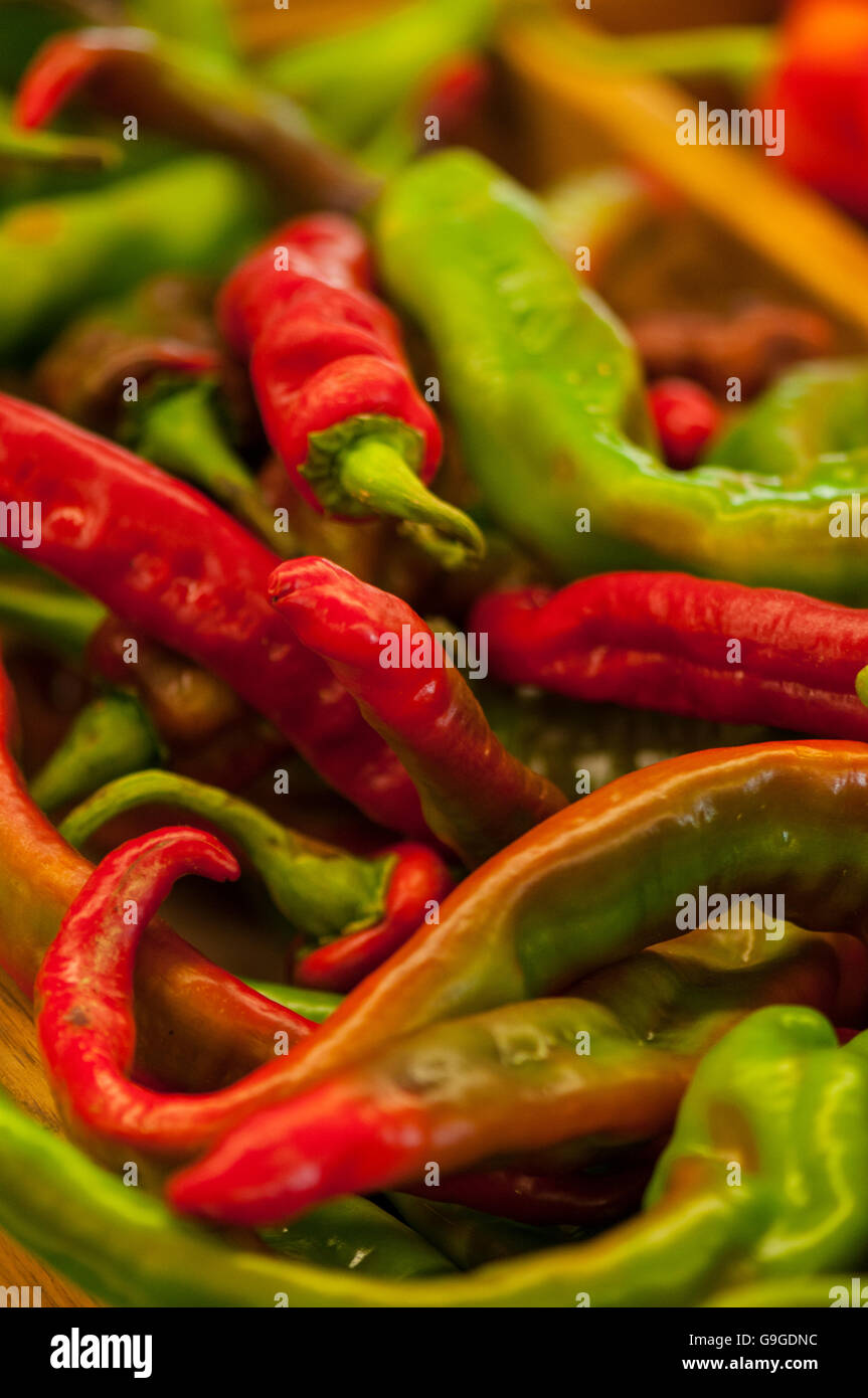 Cayenne image hi-res stock photography and images - Alamy