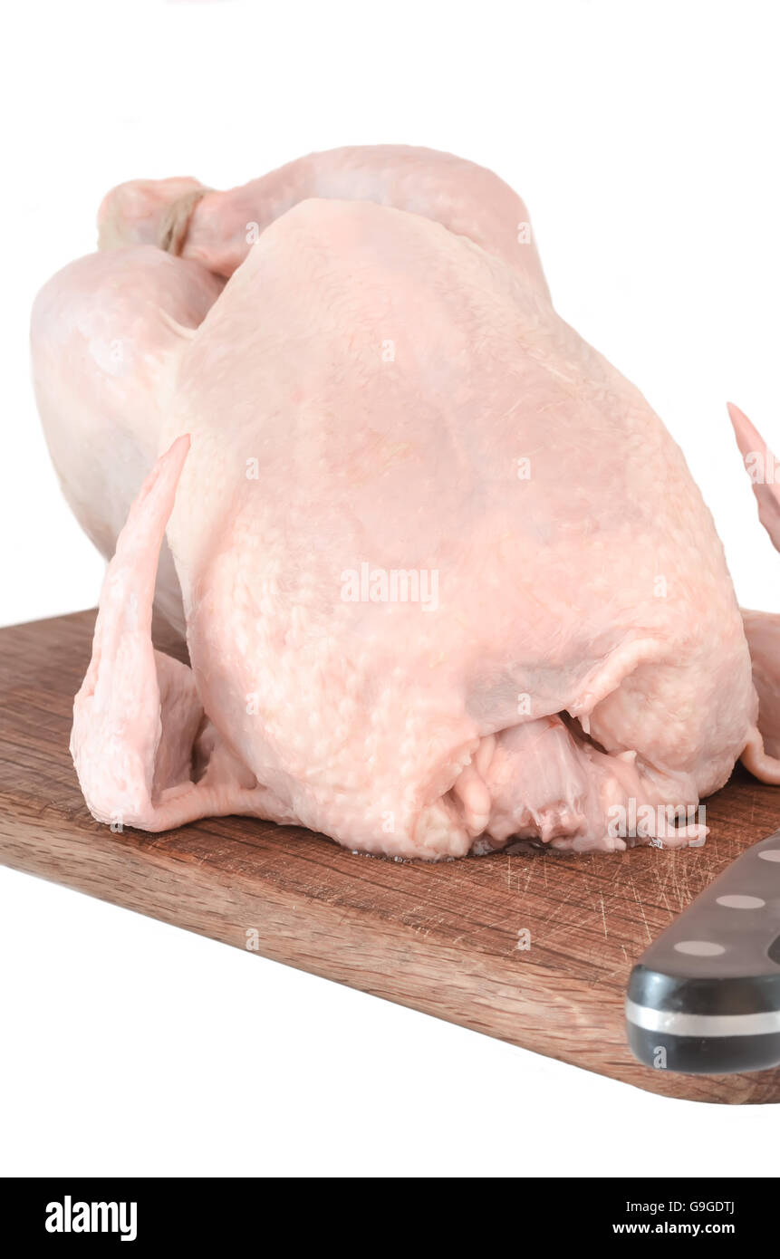 Carcass chicken hi-res stock photography and images - Alamy
