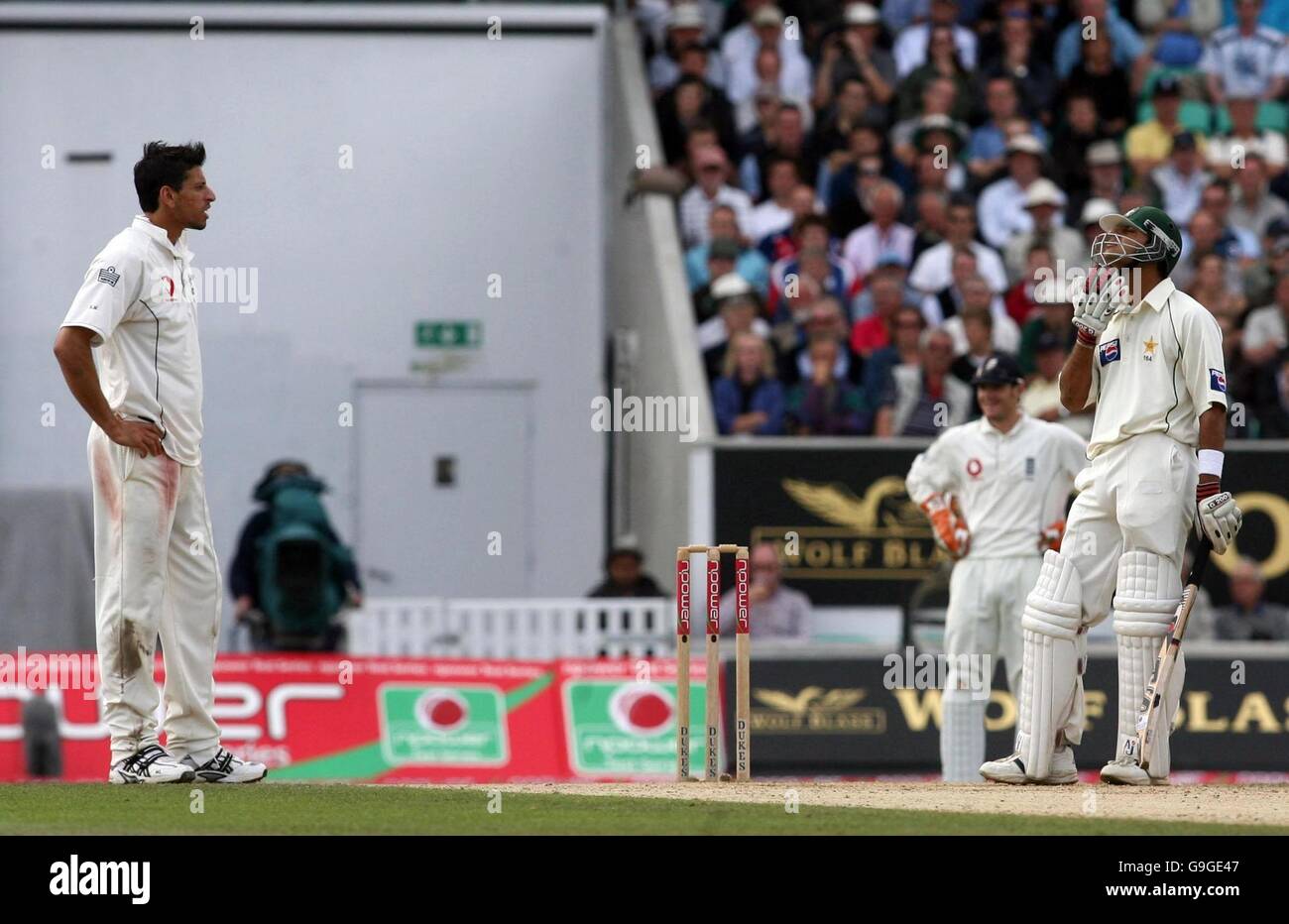 Sajid iqbal hi-res stock photography and images - Alamy