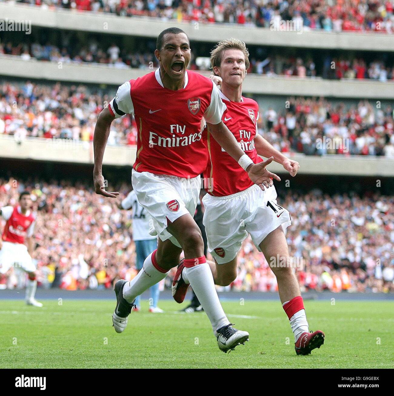 Gilberto silva hi-res stock photography and images - Alamy