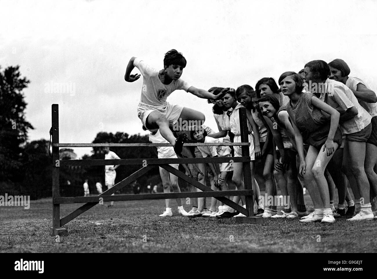 School championships Black and White Stock Photos & Images - Alamy