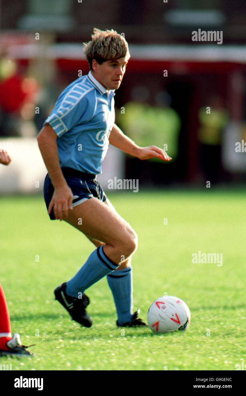John hendrie middlesbrough hi-res stock photography and images - Alamy