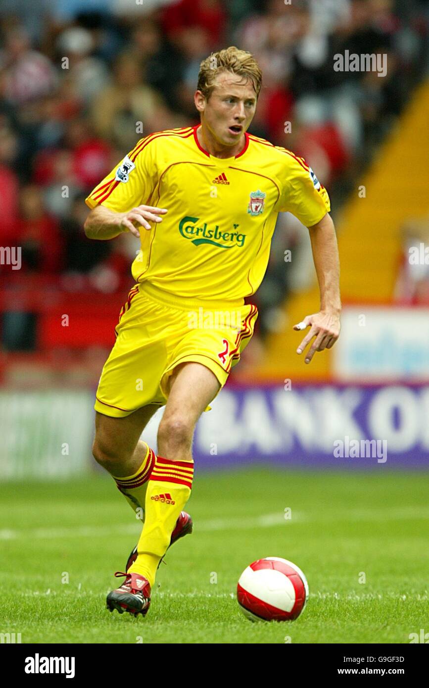 Jan kromkamp liverpool hi-res stock photography and images - Alamy