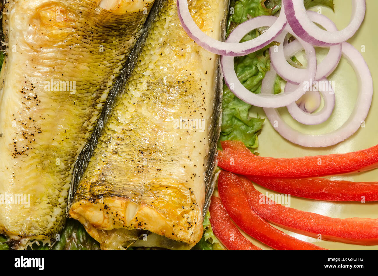 Shad fish hi-res stock photography and images - Alamy