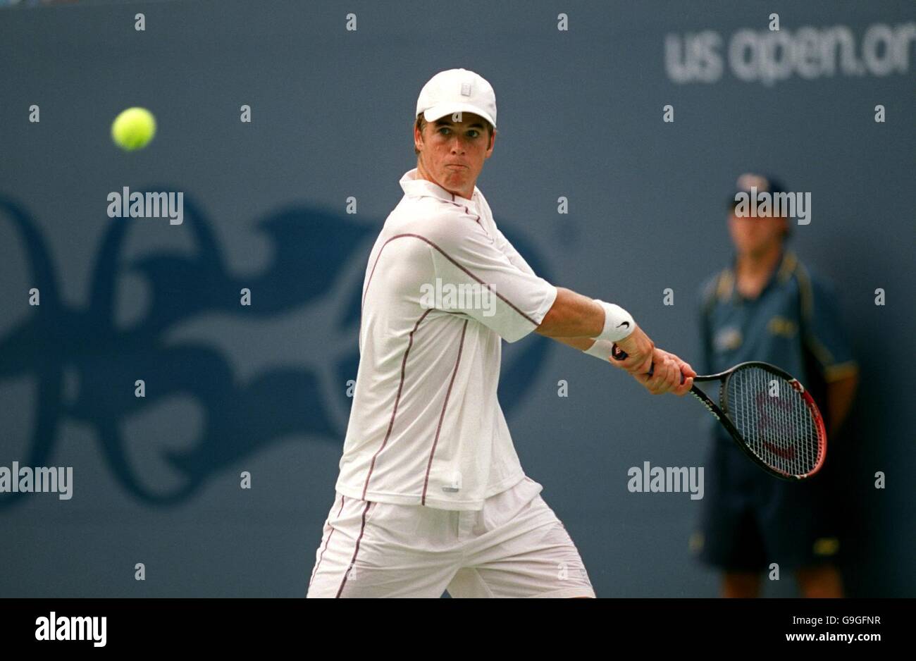 Tennis - US Open - First Round Stock Photo - Alamy