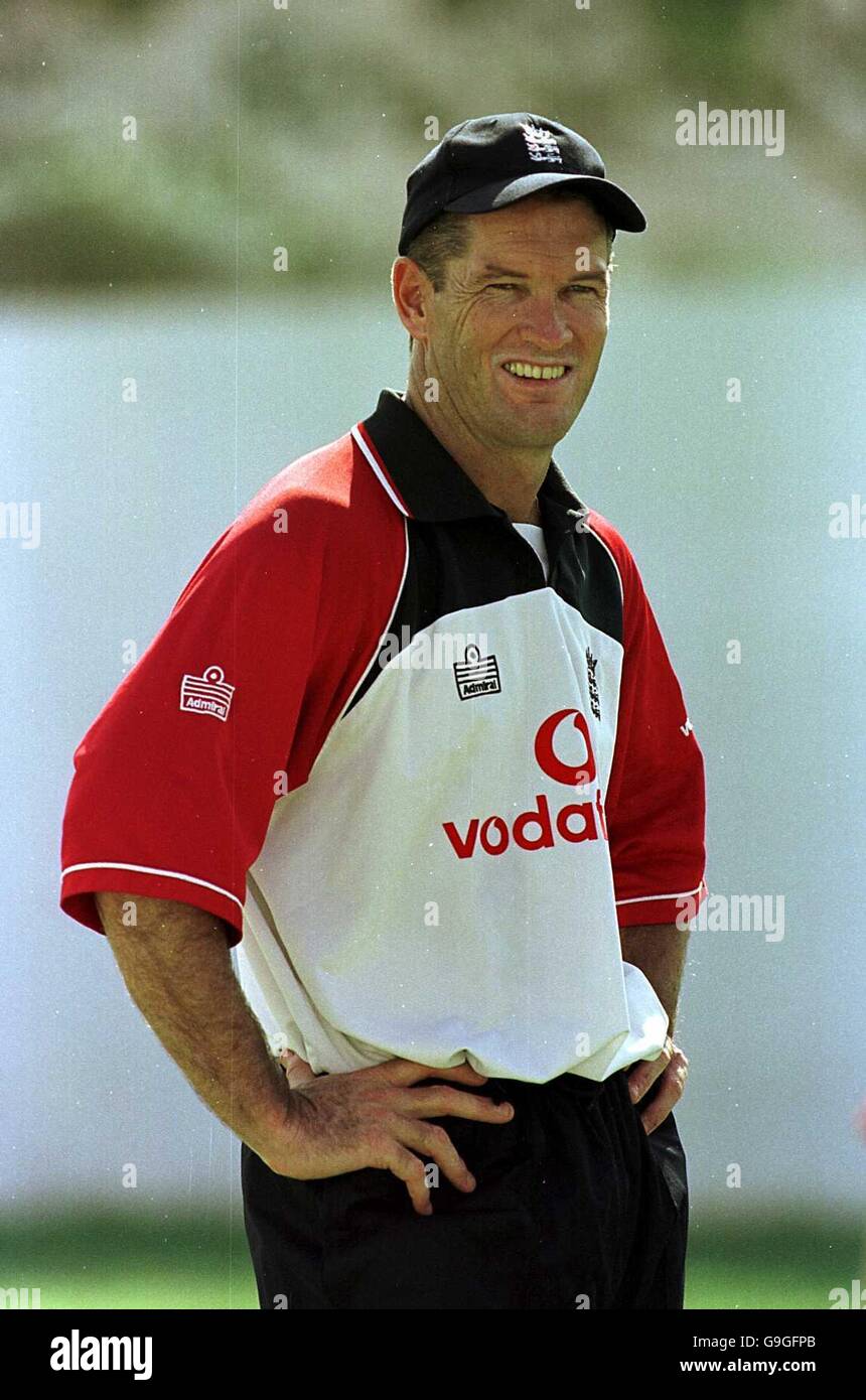 Cricket - 3rd Test - Pakistan v England - England Nets. England's ...