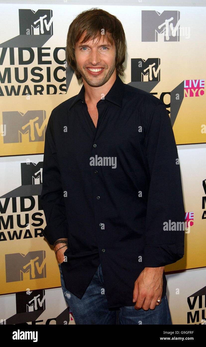 MTV Video Music Awards Arrivals - New York Stock Photo - Alamy