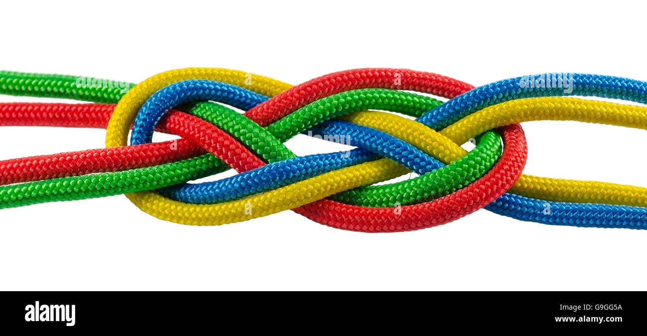 Ropes marine Cut Out Stock Images & Pictures - Alamy