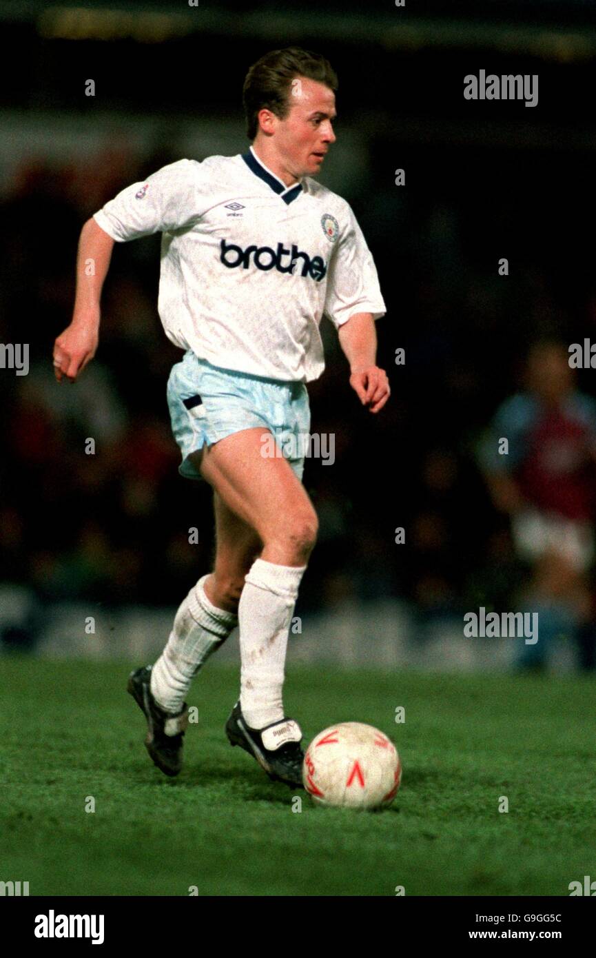 Manchester city mark ward hi-res stock photography and images - Alamy