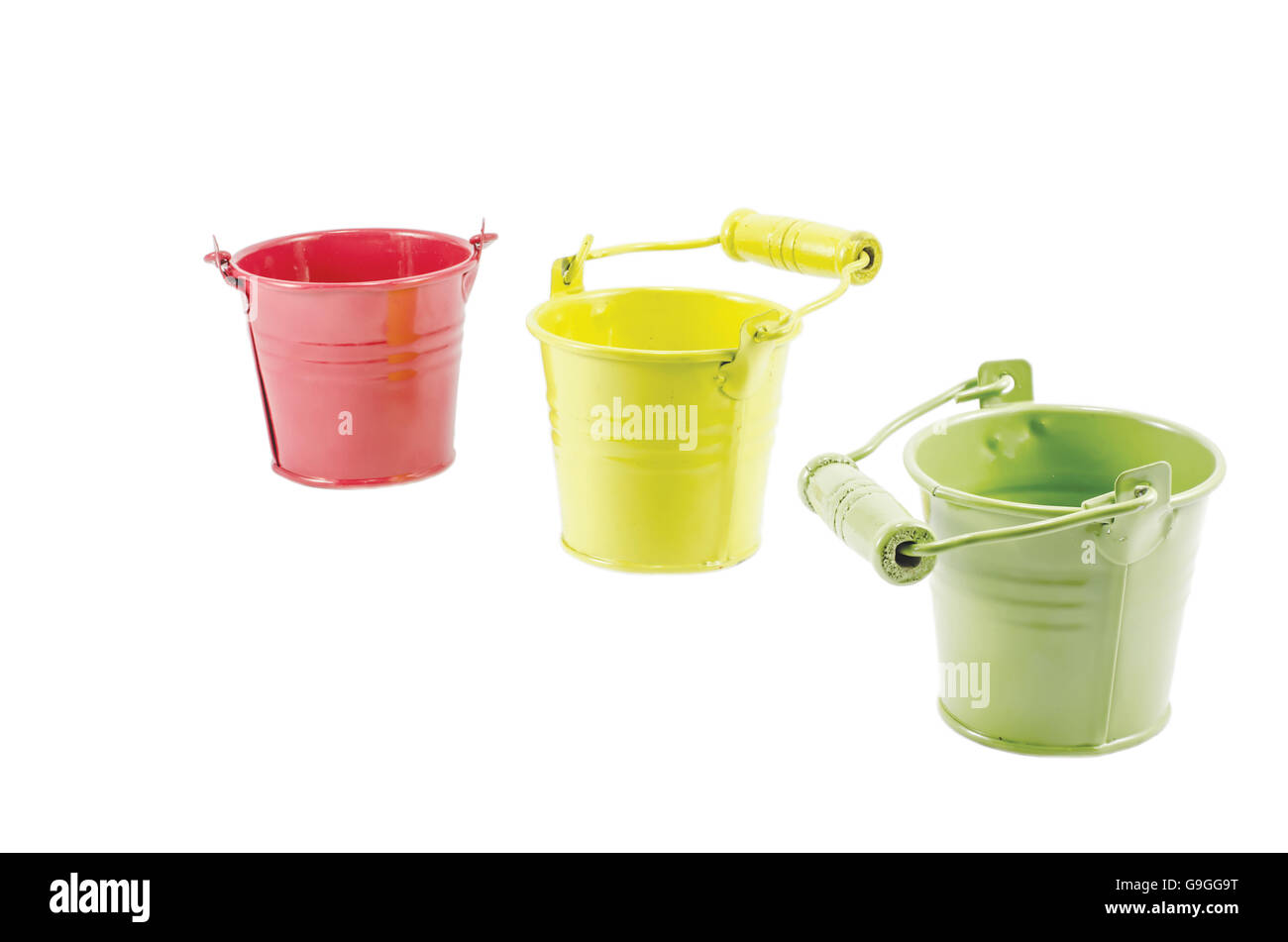 Pail with handle hi-res stock photography and images - Alamy