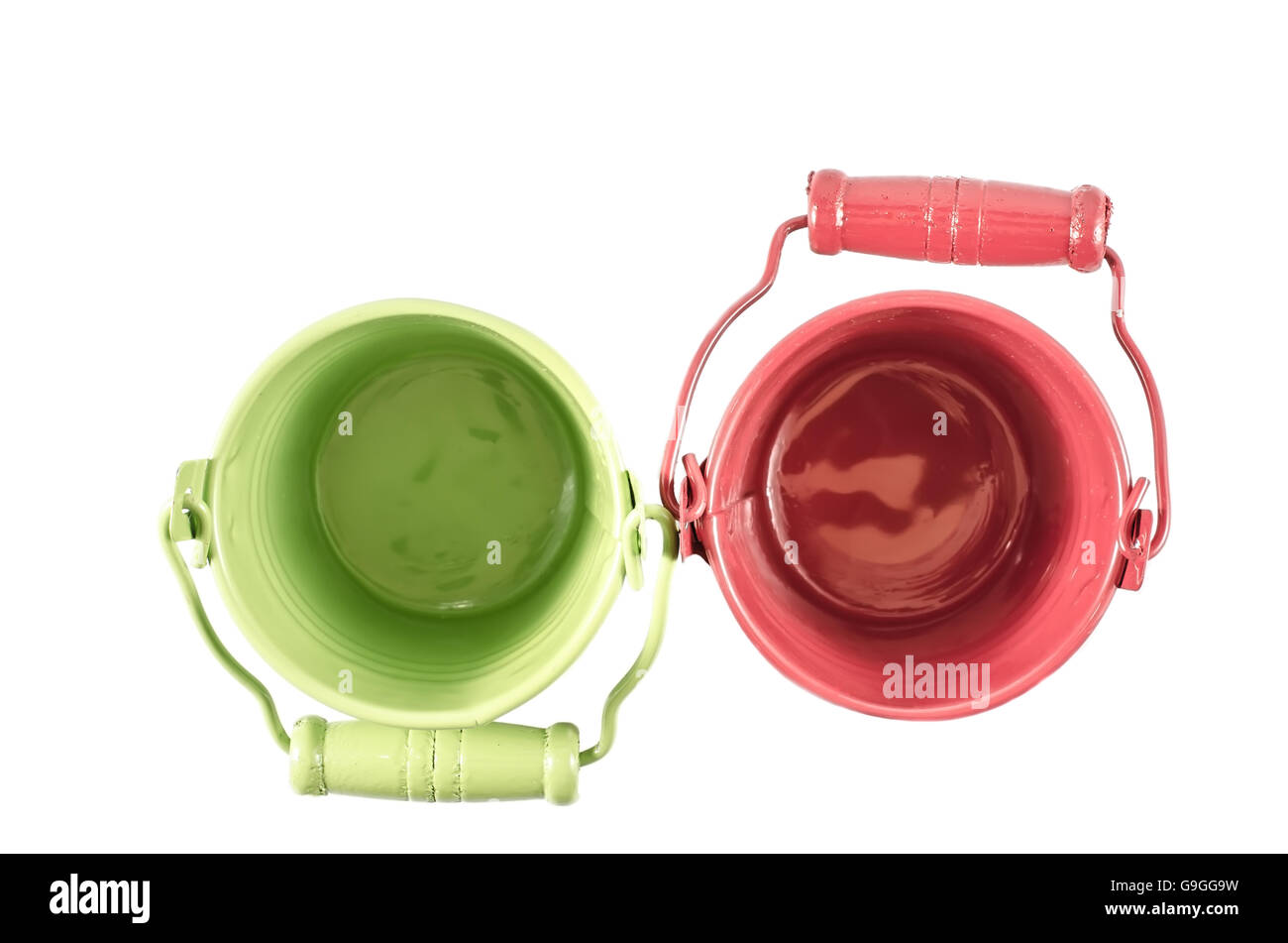Pail with handle hi-res stock photography and images - Alamy