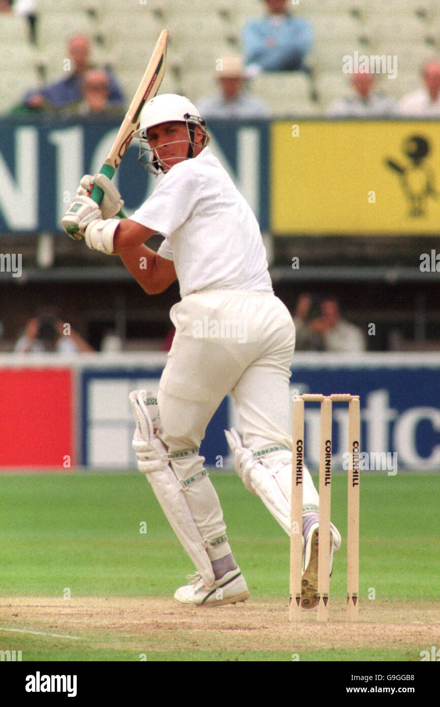 Cricket - First Test - England v Pakistan Stock Photo - Alamy
