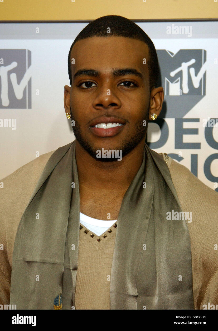 MTV Video Music Awards Arrivals - New York Stock Photo - Alamy