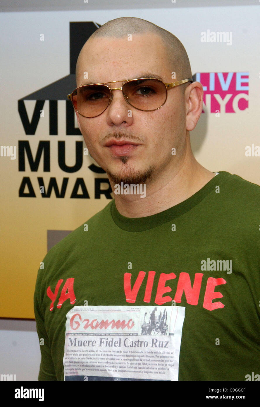 MTV Video Music Awards Arrivals - New York Stock Photo - Alamy