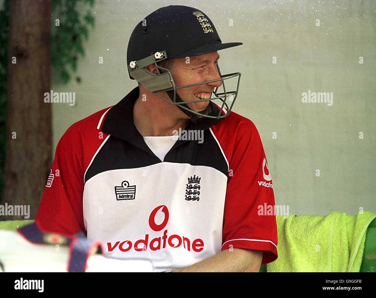 Pakistan cricket craig white hi-res stock photography and images - Alamy