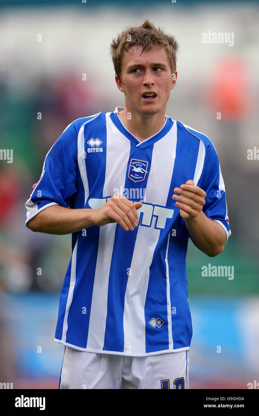 Jake robinson brighton hi-res stock photography and images - Alamy