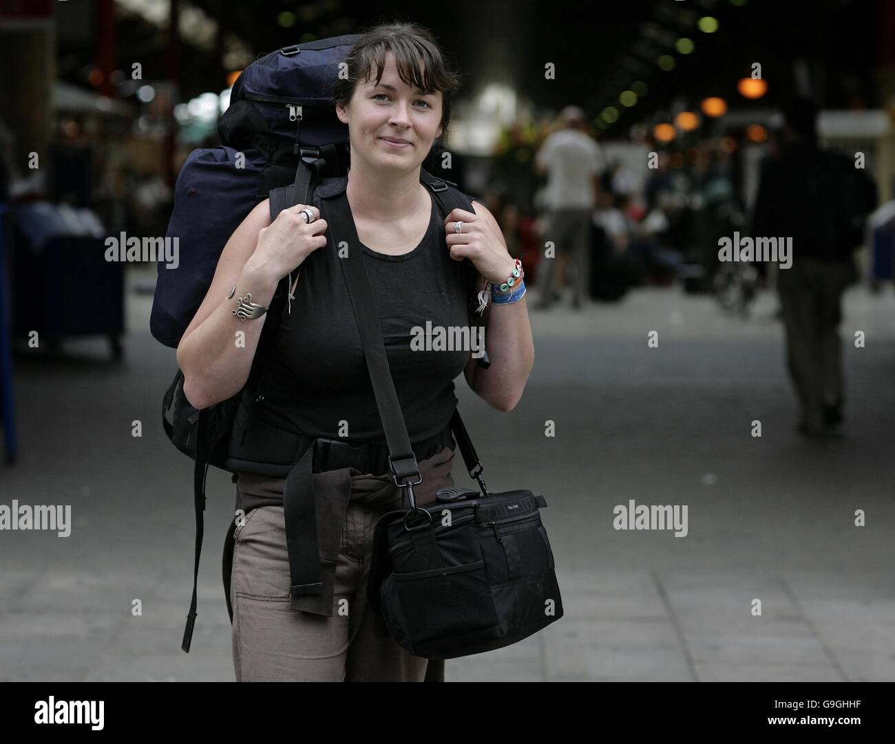 Bridemaid to be barbara haddrill hi-res stock photography and images ...