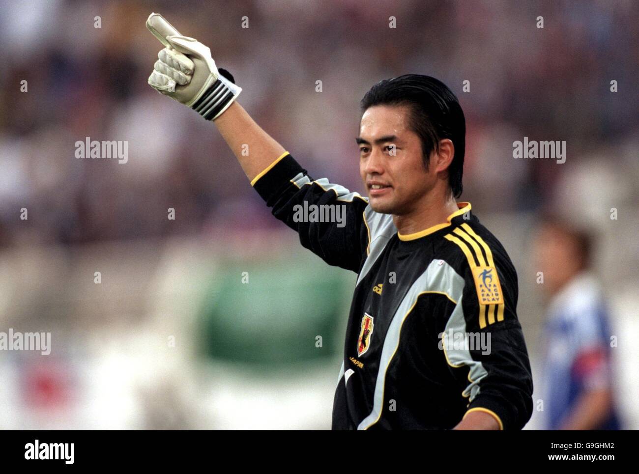 Lebanon goalkeeper hi-res stock photography and images - Alamy