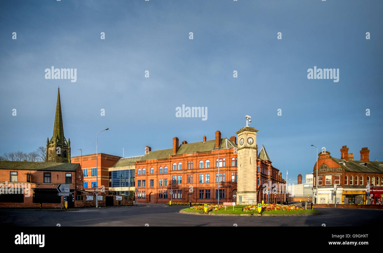 Goole town centre hi-res stock photography and images - Alamy