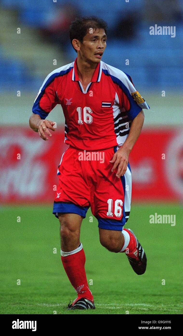 Soccer - Asian Cup Lebanon 2000 - Iran v Thailand Stock Photo - Alamy