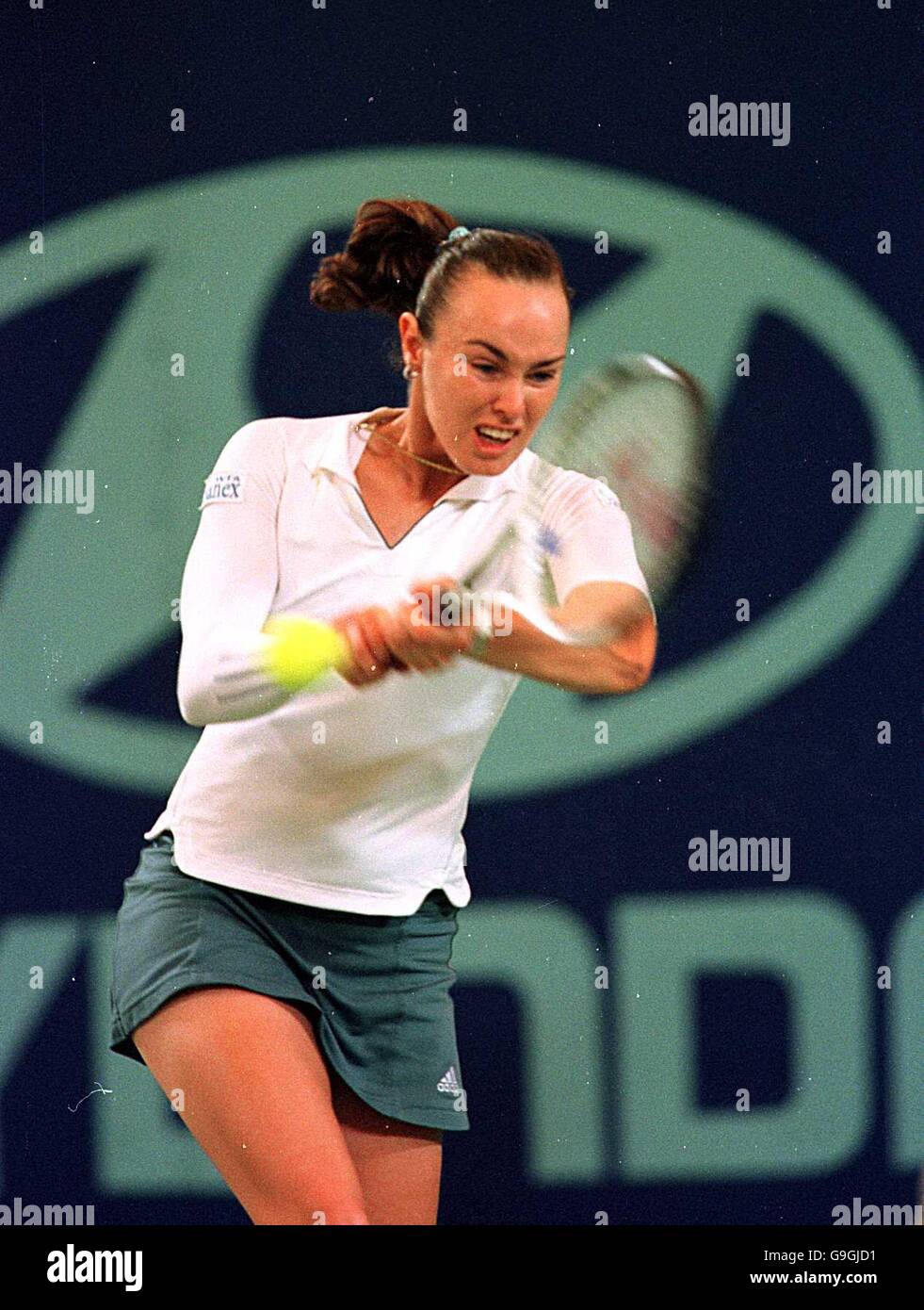 Tennis - Hopman Cup - Perth - Final - Switzerland v USA Stock Photo - Alamy