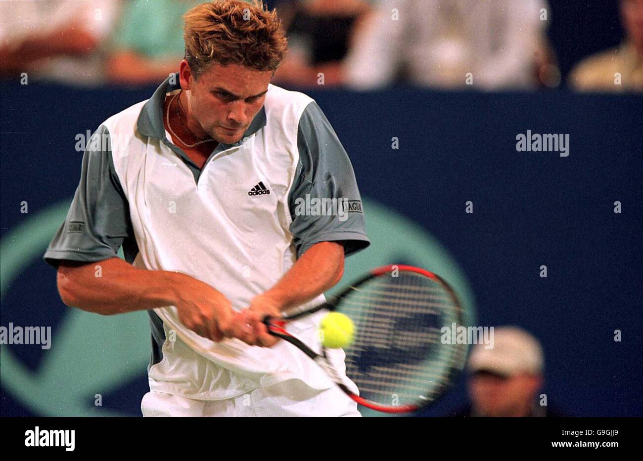 Tennis hopman cup perth hi-res stock photography and images - Alamy