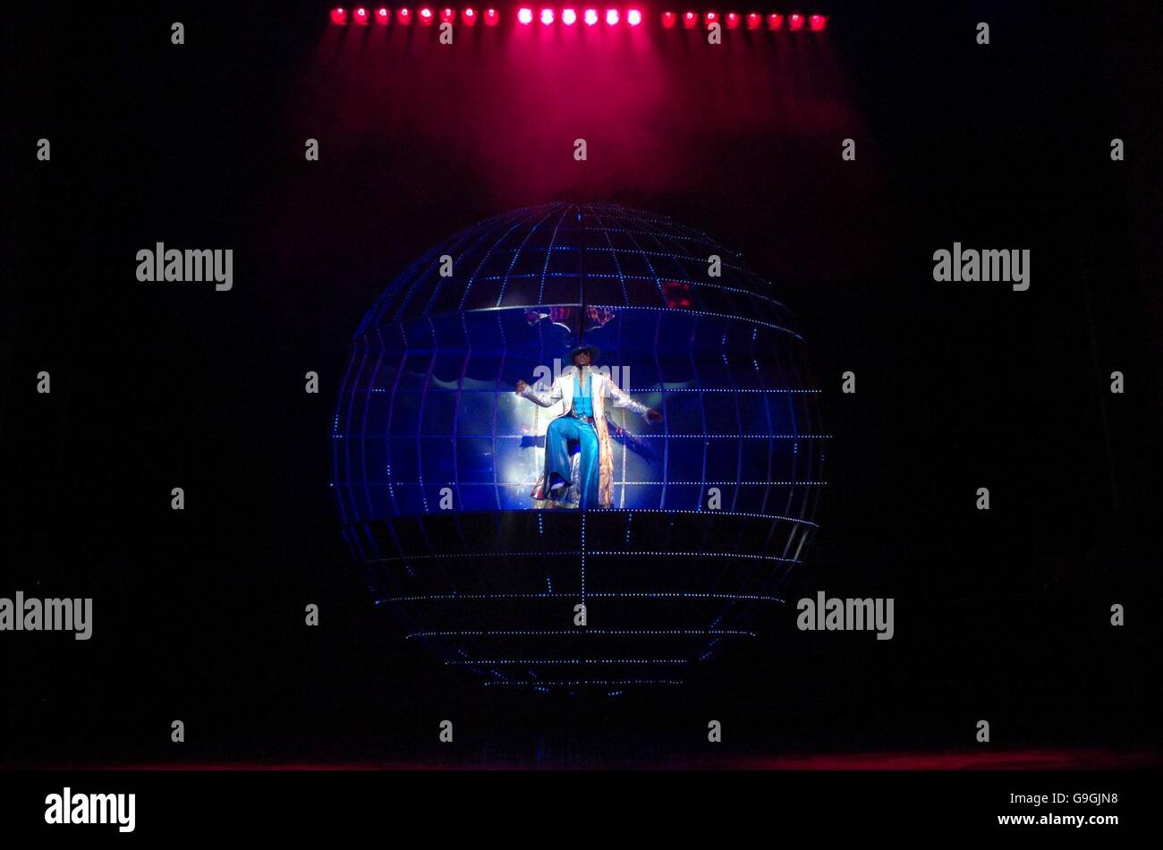 Daddy cool musical photocall hi-res stock photography and images - Alamy