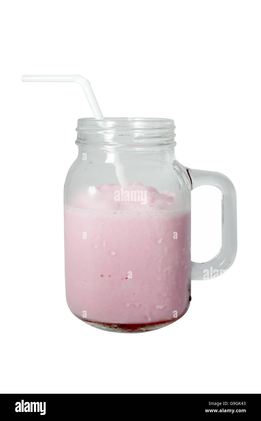 Milk pink hi-res stock photography and images - Alamy