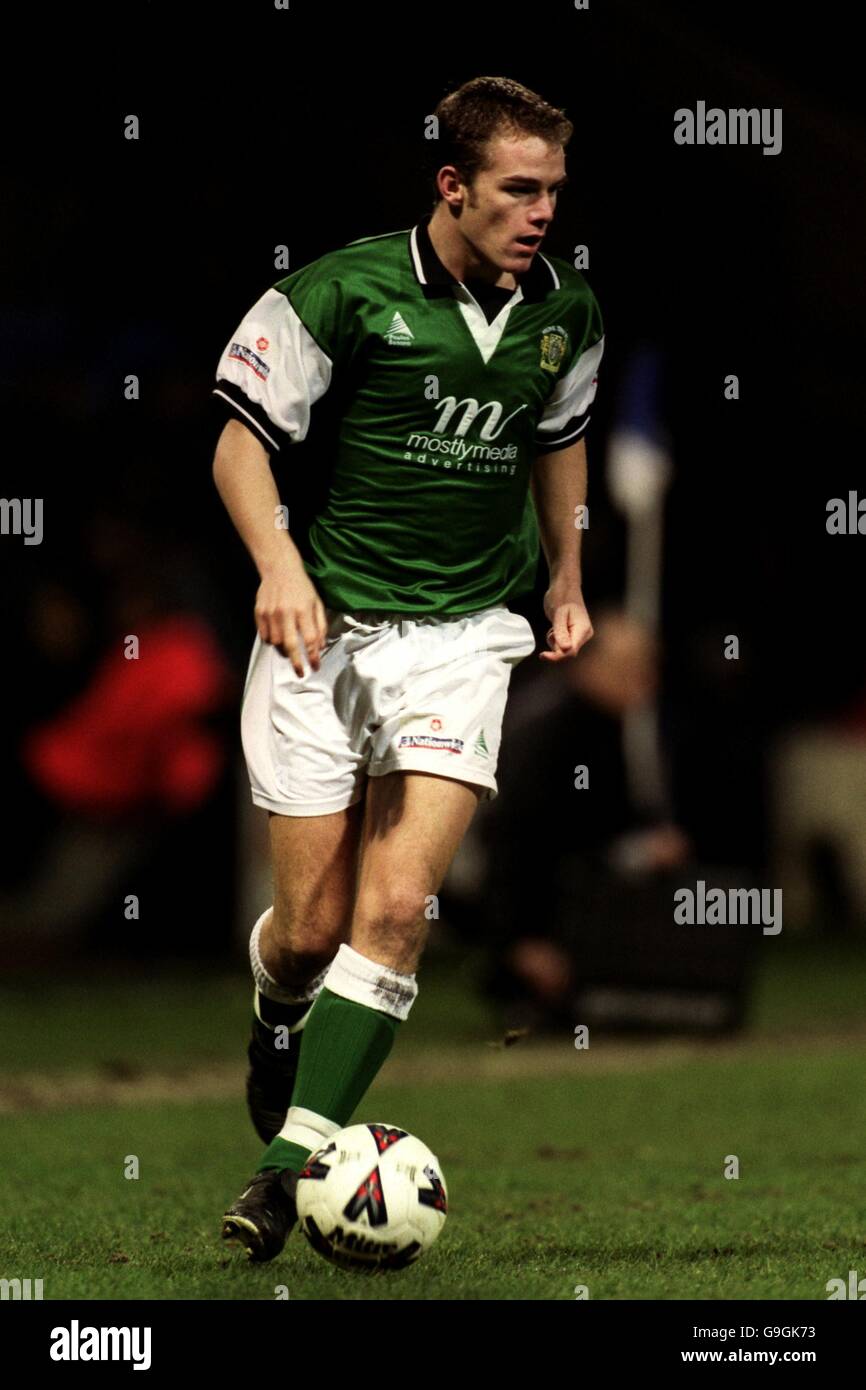 Bolton wanderers v yeovil town hi-res stock photography and images - Alamy