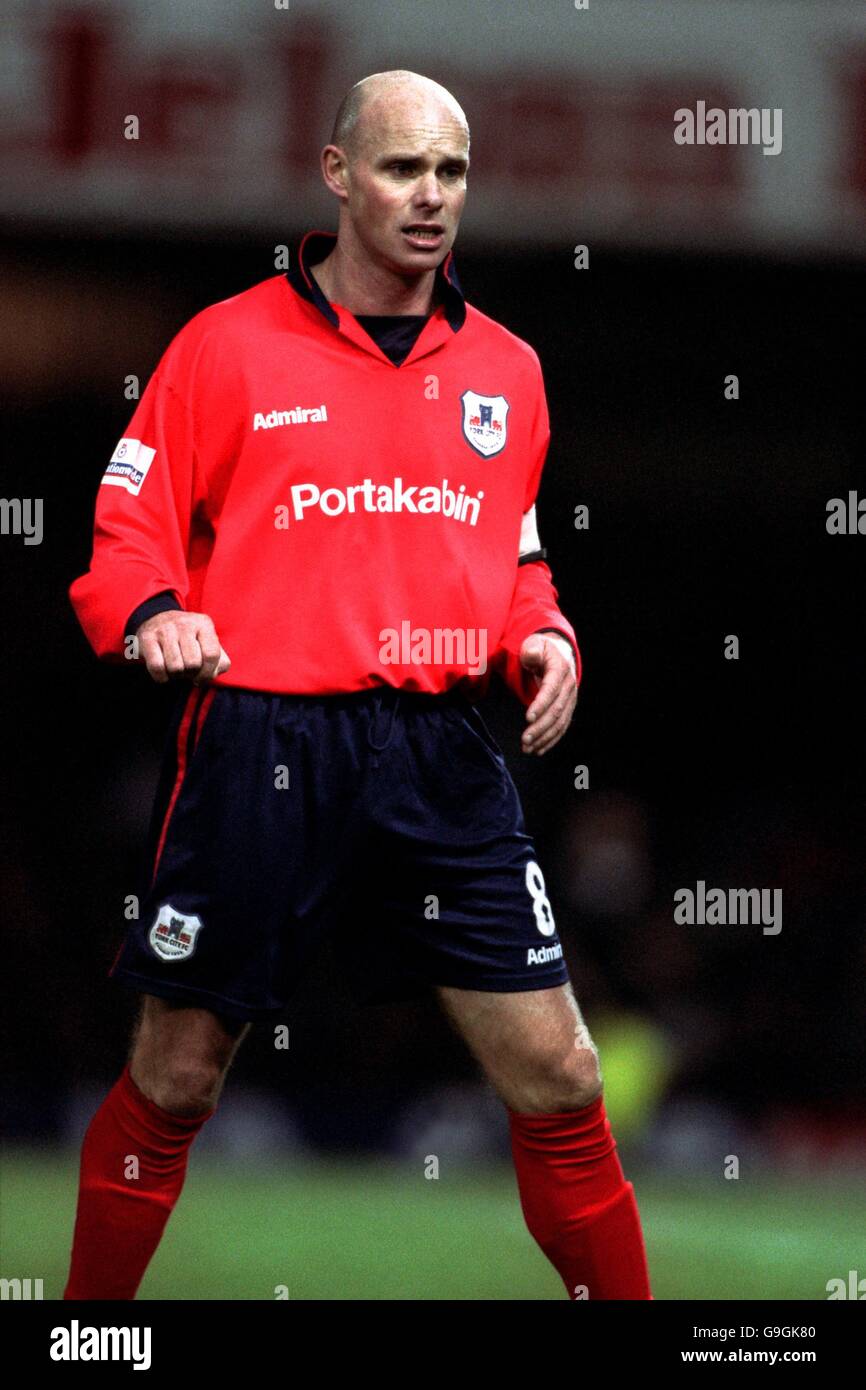 Leicester city and steve agnew hi-res stock photography and images - Alamy