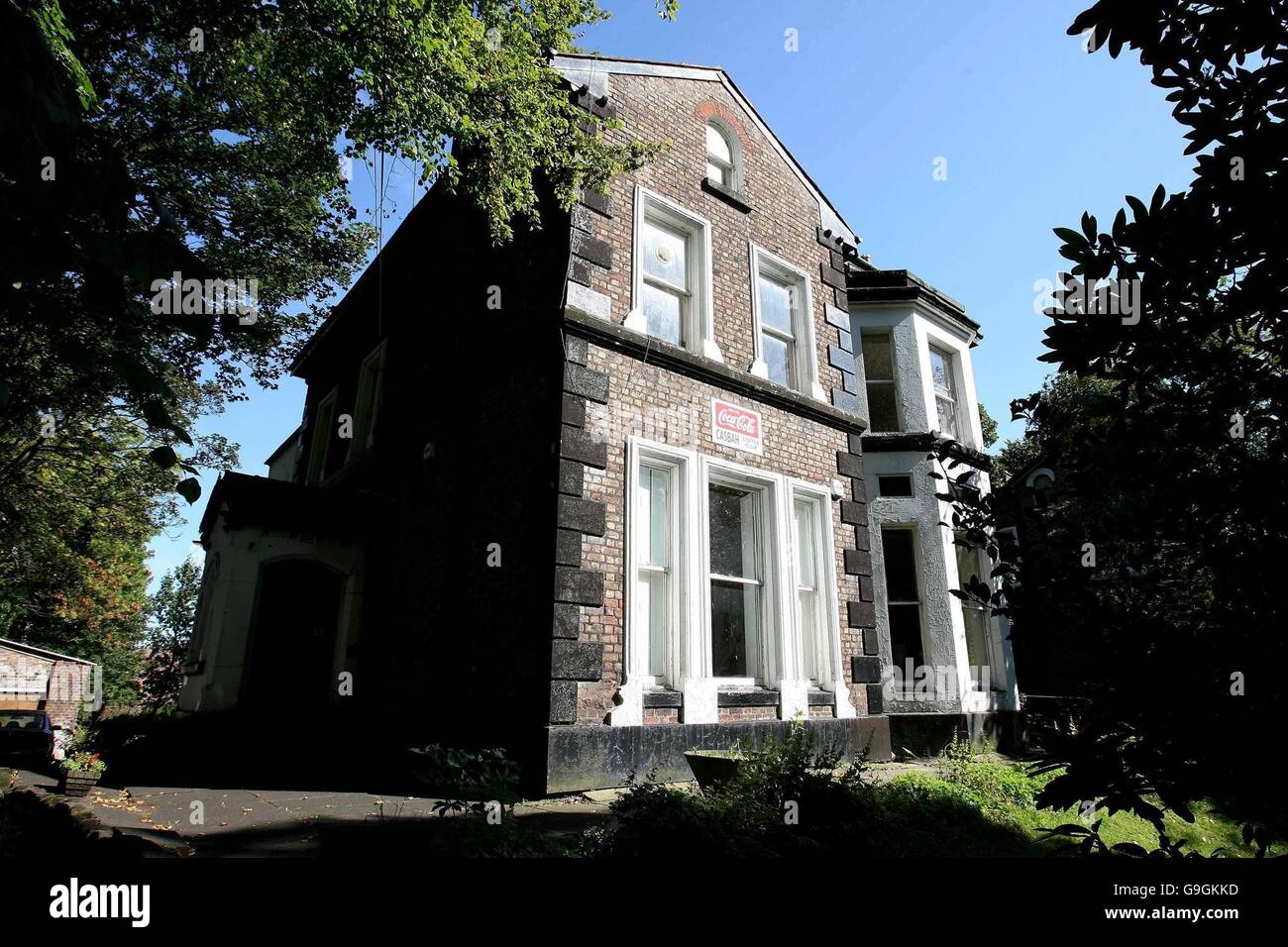 Beatles Basement Given Listed Building Status High Resolution Stock ...