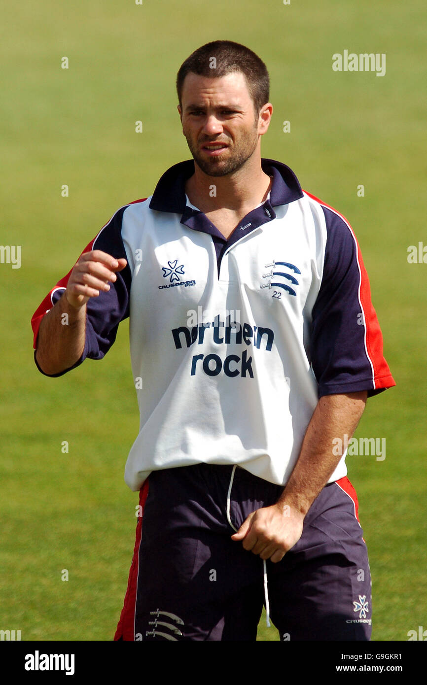 Cricket - Liverpool Victoria County Championship - Division One ...