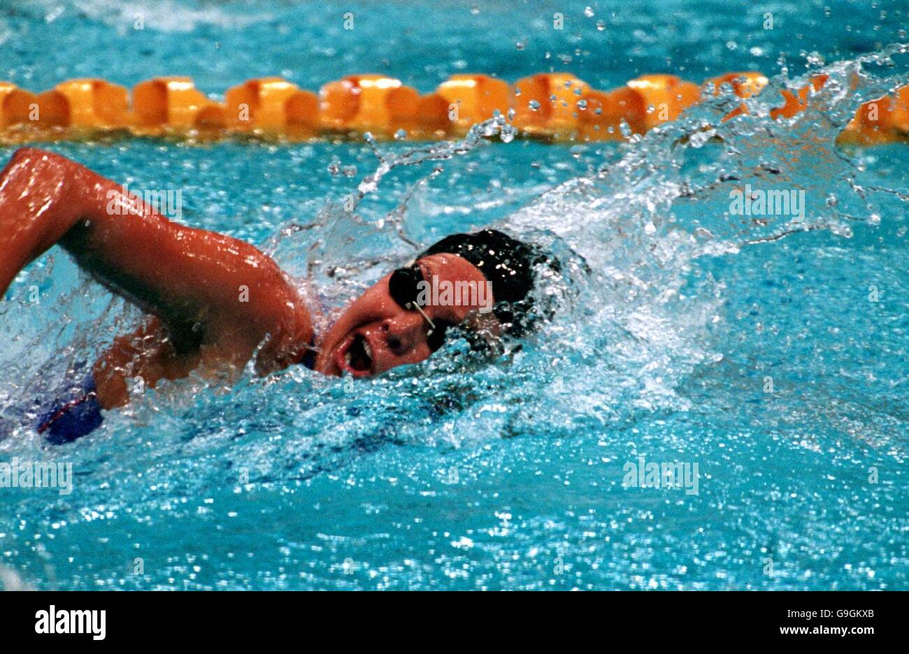 Swimming - Sydney 2000 Olympic Games - Women's 400m Freestyle - Final ...