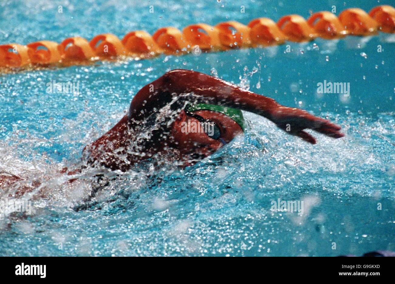 Swimming sydney 2000 hi-res stock photography and images - Alamy