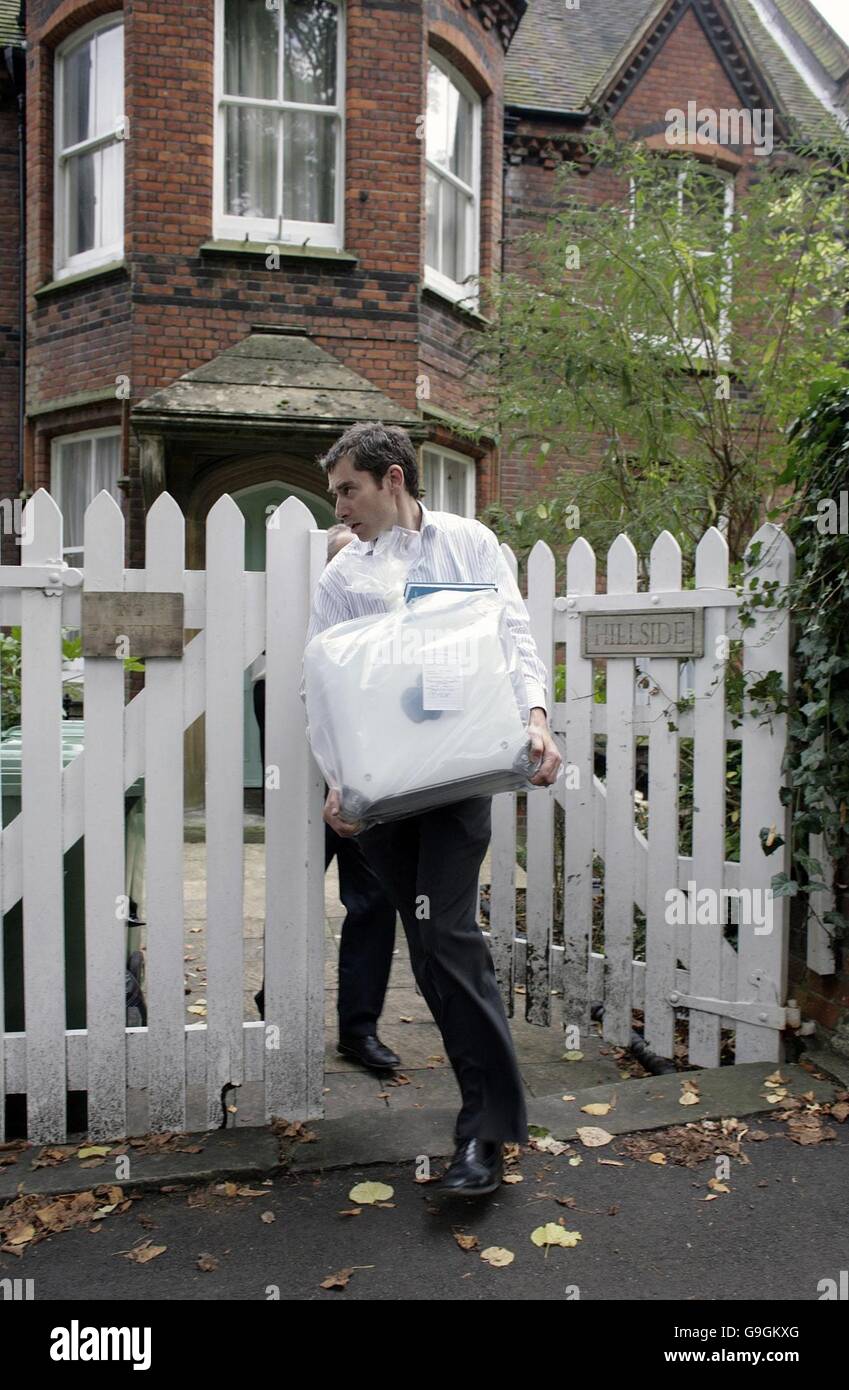 Harrow murder hi-res stock photography and images - Alamy