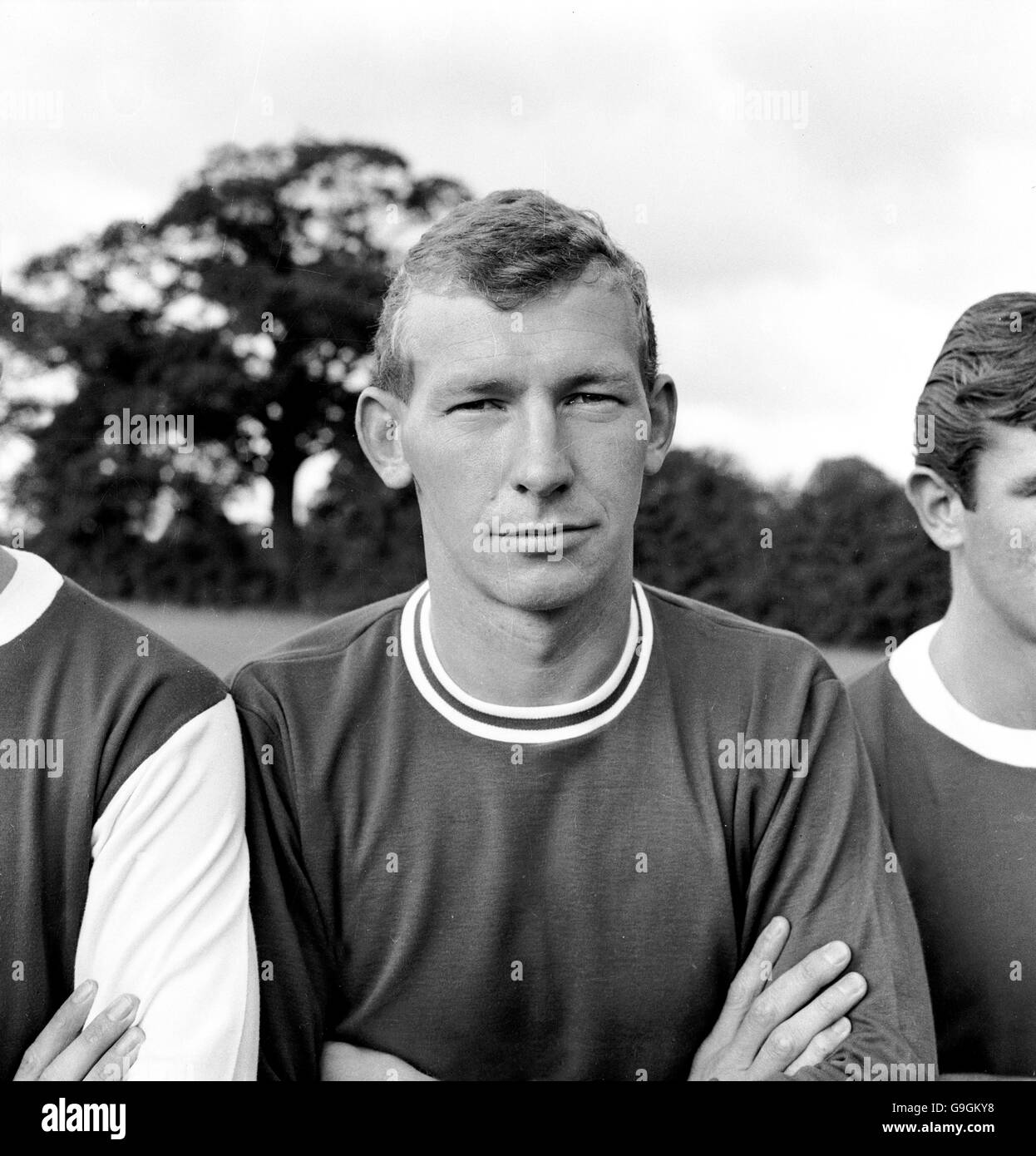 Soccer - Football League Division One - Arsenal Photocall. Bob Wilson ...