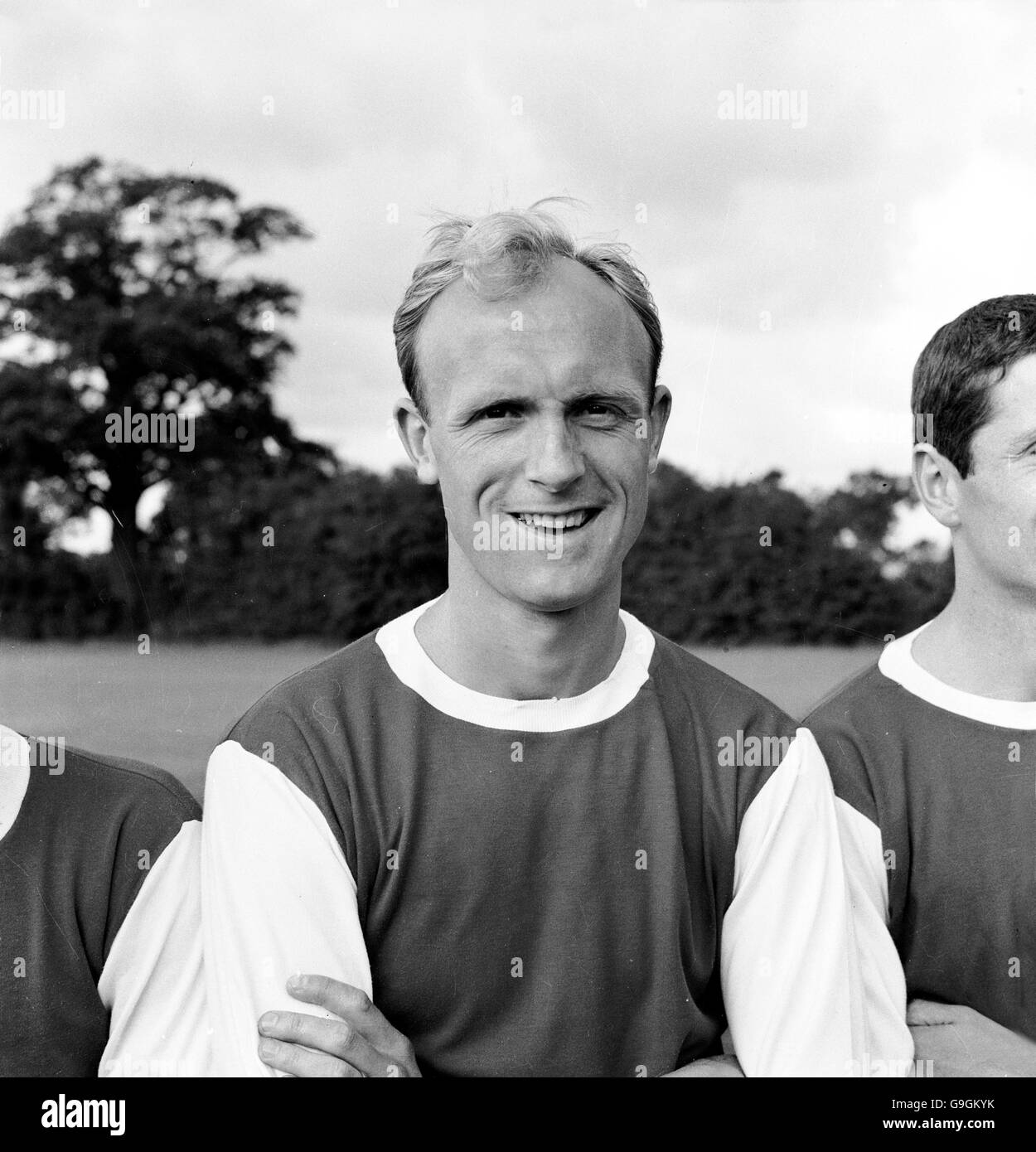 Don howe arsenal Black and White Stock Photos & Images - Alamy