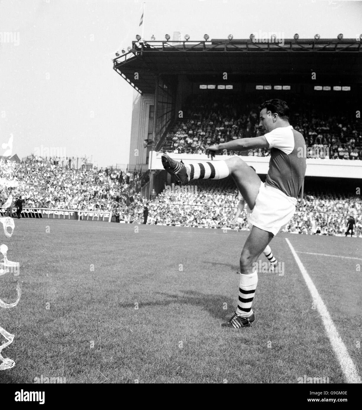 Soccer - Football League Division One - Arsenal v Nottingham Forest ...