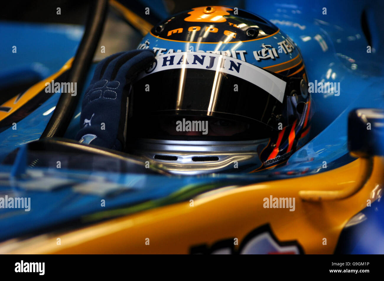 Renault sport r26 hi-res stock photography and images - Alamy