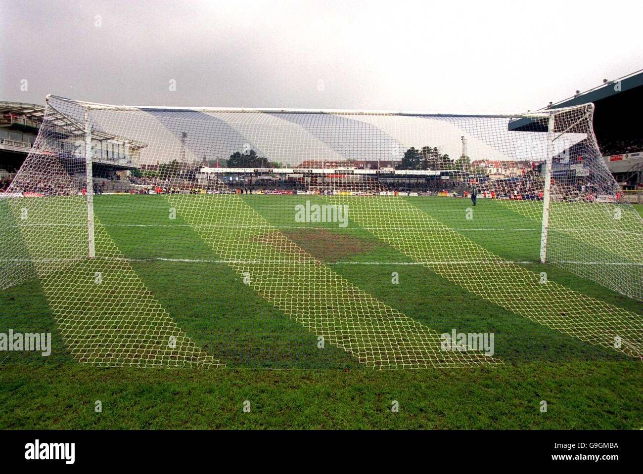 Bristol rovers stadium view hi-res stock photography and images - Alamy